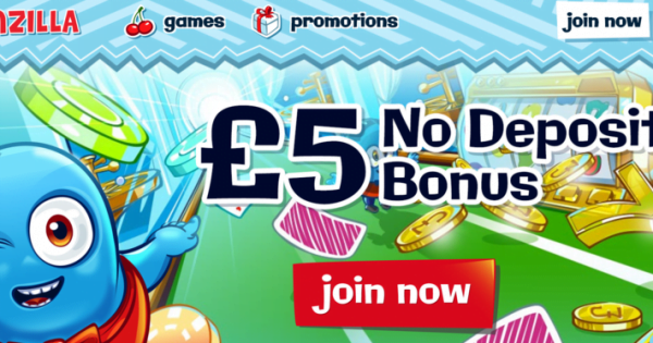 Spinzilla | No Deposit Bonus