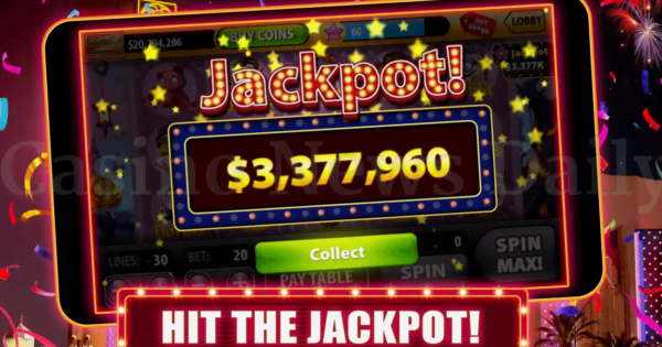 Everything you need to know about progressive jackpots | No Deposit Bonus